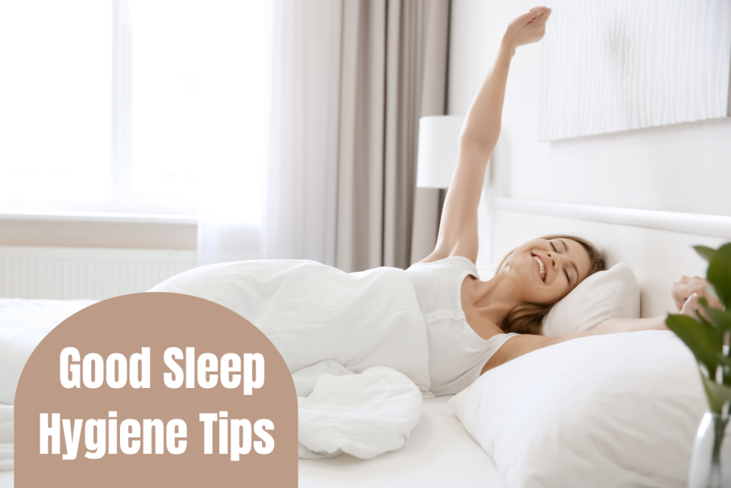 Improve Sleep with These Easy Tips for Ankeny Residents