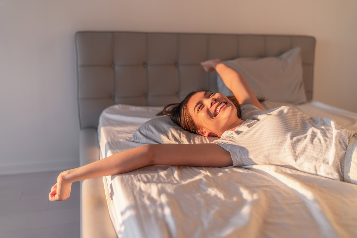 Adjustable Beds: Sleep Better with Personalized Comfort