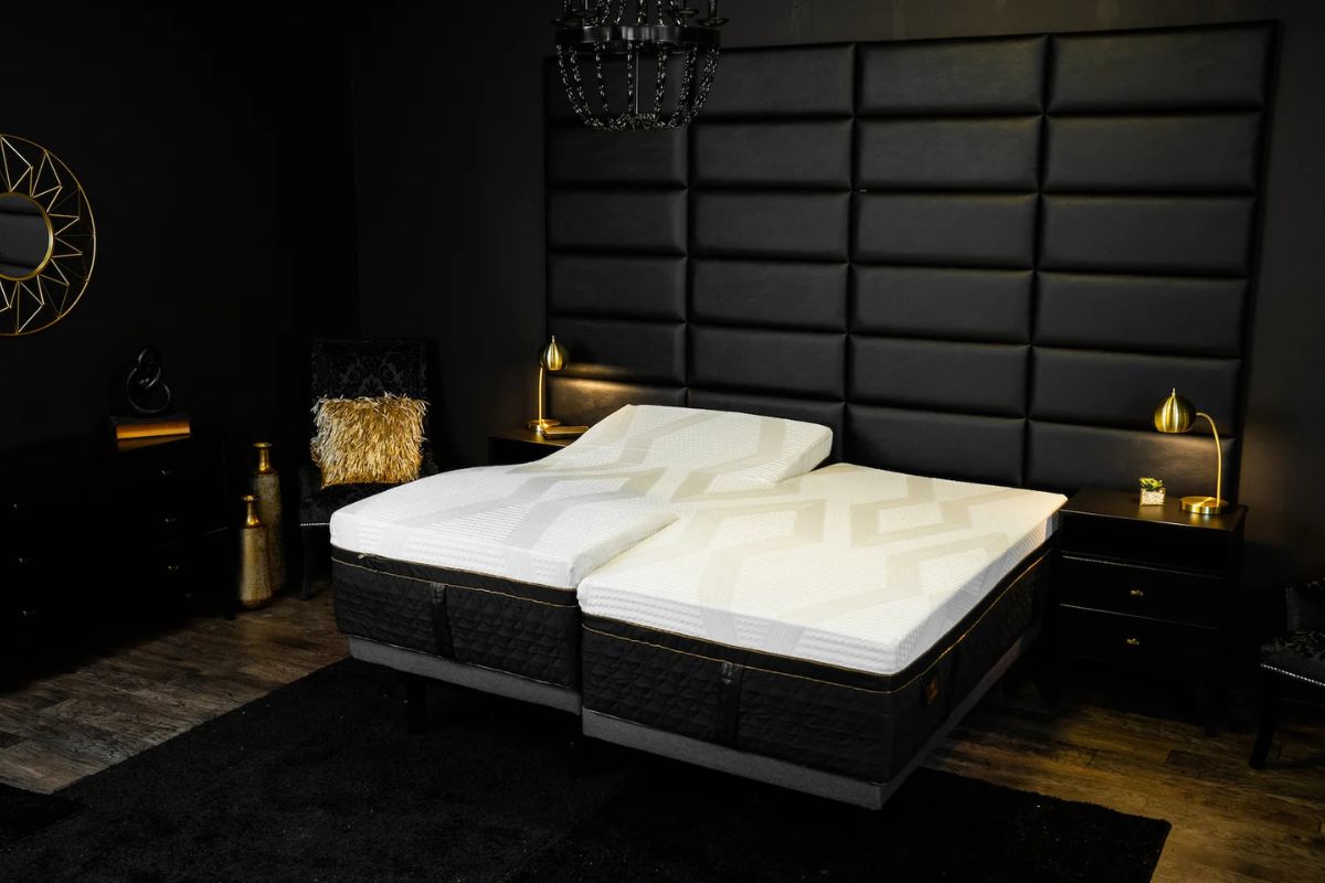 Gapless Adjustable Mattress | Juna H-Bed