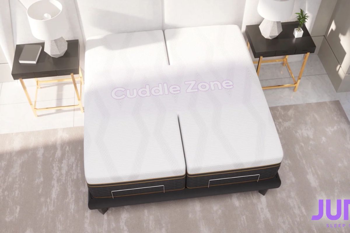 Improve Intimacy & Sleep: Juna Sleep's Adjustable Mattresses for Couples