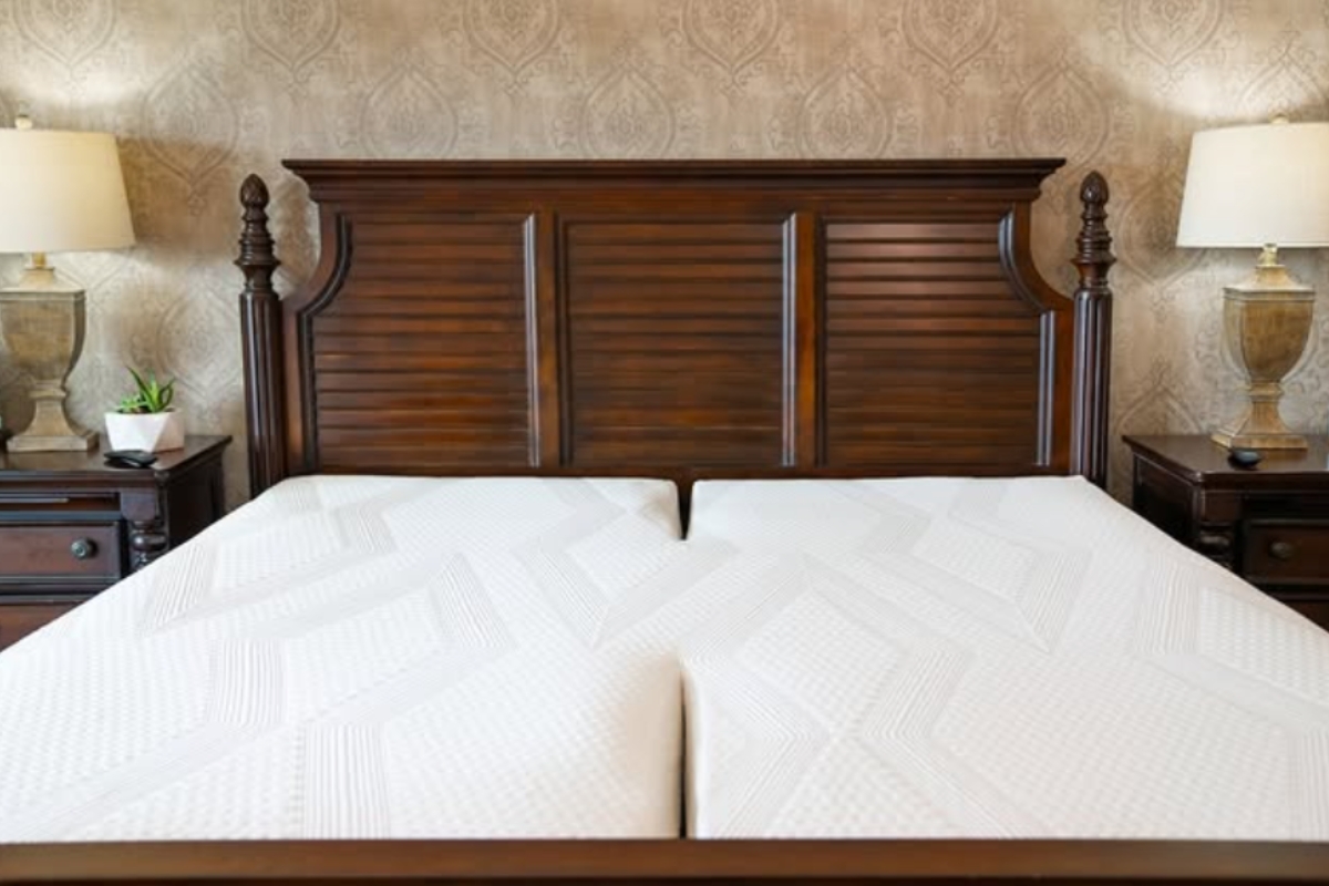 Split King Mattress Benefits: Why Couples Are Choosing Custom Sleep ...
