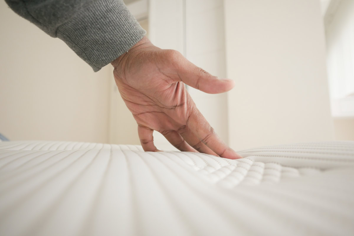 Mattress Motion Isolation: Sleep Undisturbed (Even with a Restless Partner)